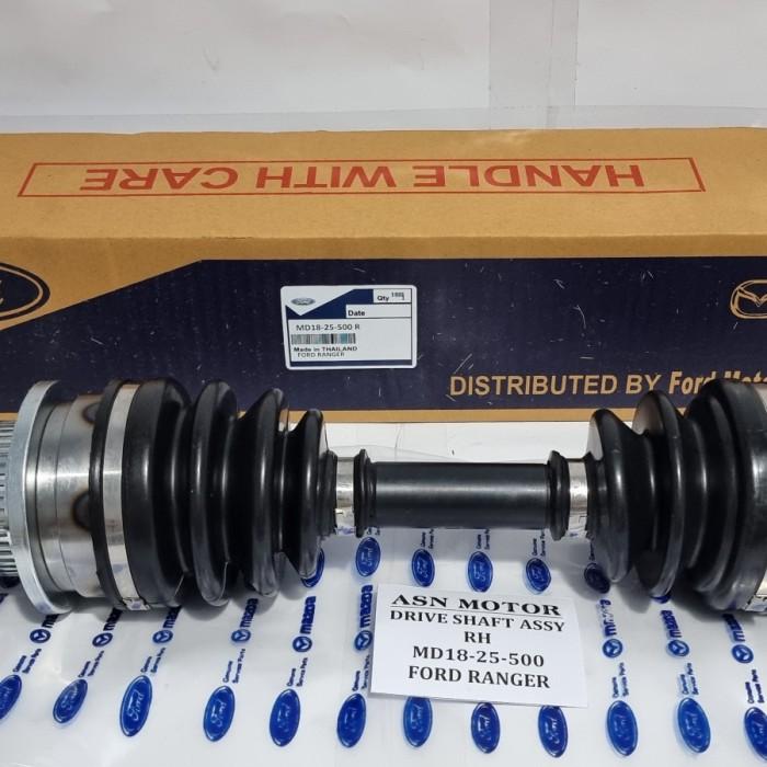 Jual DRIVE SHAFT ASSY CV JOINT ASSY AS RODA DEPAN FORD RANGER 2.5 2.9 KANAN - Kota Tangerang ...