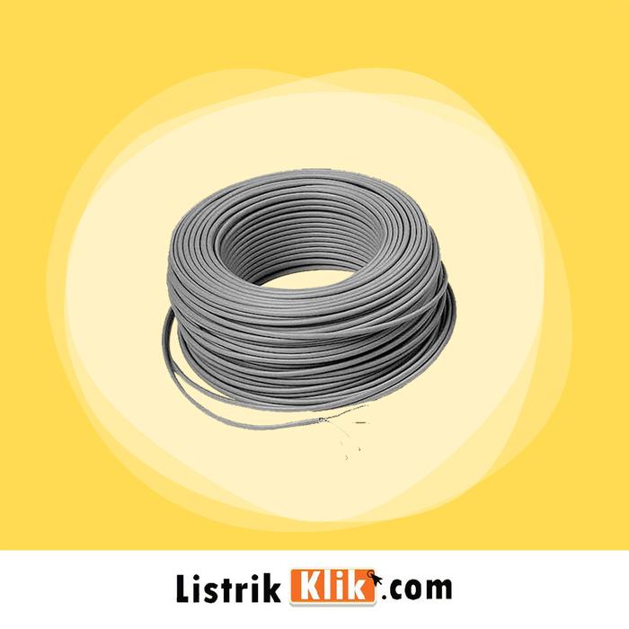 Jual DELTA KABEL SERABUT 12X0.5 YSLY ABU - PER METER - Kab. Bekasi ...