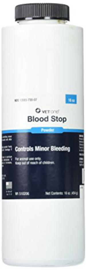 Promo Blood Stop Powder -16oz Cicil 0% 3x - Jakarta Utara - Pets USA ...