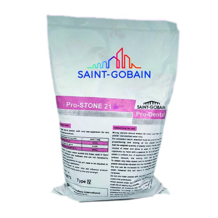 Jual Gips Pink Tipe IV (4) - Gip Stone - Dental Material - Kota ...