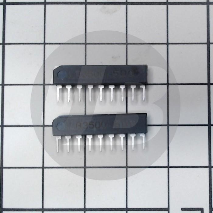 Jual IC LB3500 LB 3500 SANYO Prescaler SIP 9P - Jakarta Utara - ubparts ...