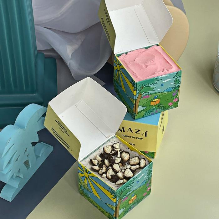 Jual Seasonal Flavor - Flavor of The Season Gelato Ice Cream Maza ...