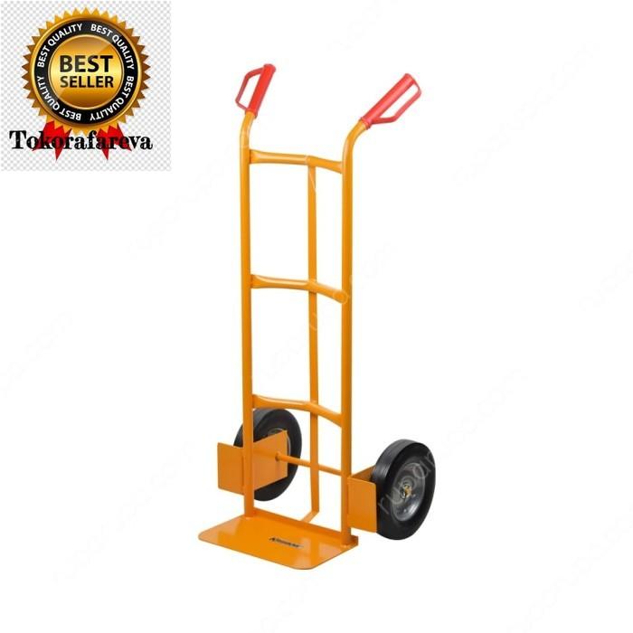 Jual Krisbow Troli Gas/trolley kecil Troly Aqua barang roda lpg galon ...