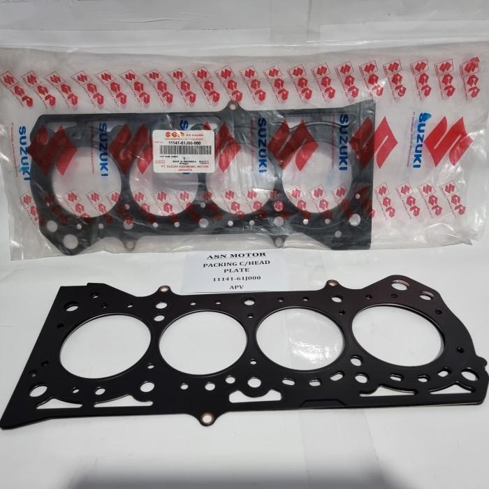 Jual PACKING CYLINDER HEAD APV PLATE - Kota Tangerang - ASIAN MOTORS ...