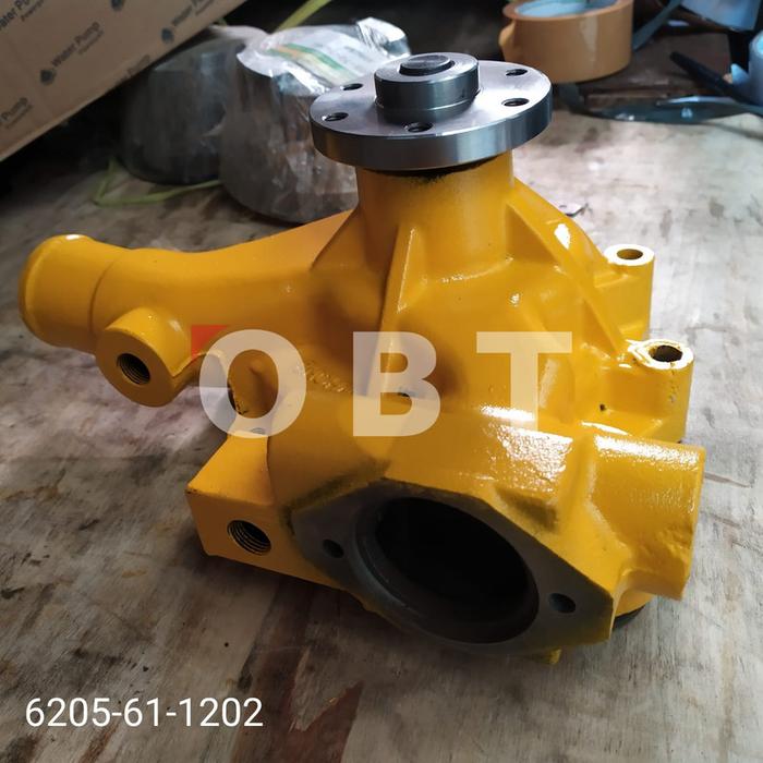 Jual WATERPUMP 6205-61-1202 1201 1200 4D95LE SAA4D95LE PC130 KOMATSU ...
