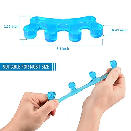 Jual JADE KIT Toe Separator - 2 Packs - Silicone Bunion Pads - Jakarta ...