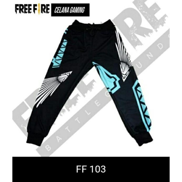 Jual Celana Angel Ff Bnl Free Fire Gaming Anak Joger Anak Gaming Epep Anak Di Seller Rosaria ...