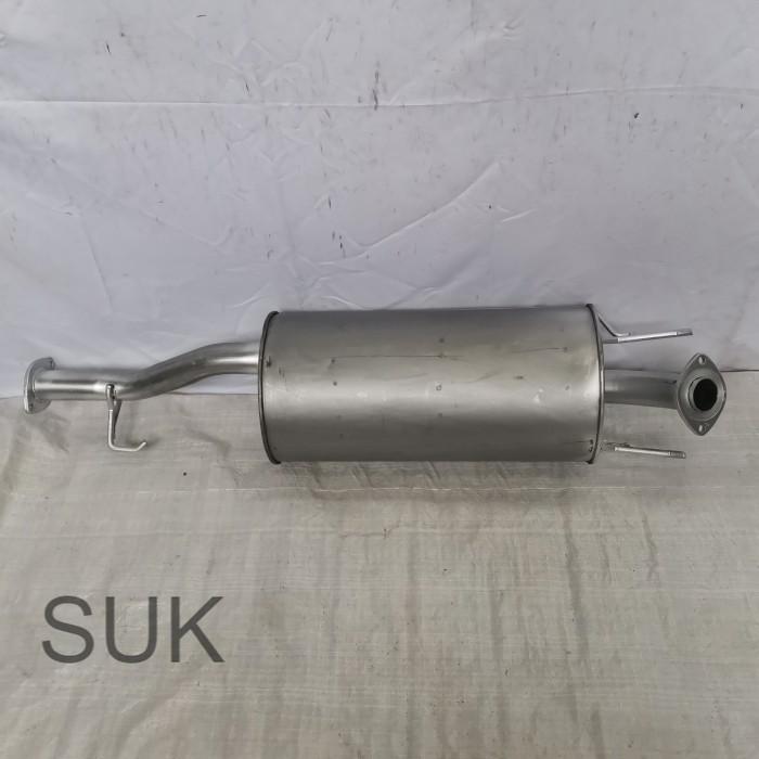 Jual Muffler TOYOTA INNOVA BENSIN 2.0 04-15 Knalpot Standar Mobil - Kab ...