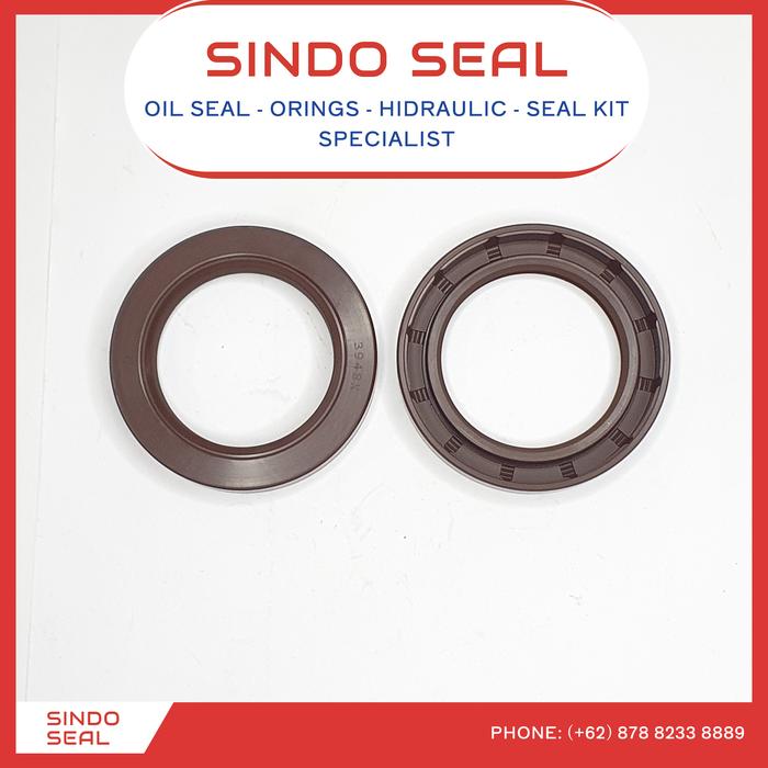 Jual OIL SEAL TC 50X72X10 50 72 10 50*72*10 VITON VITTON - Jakarta Pusat - SindoSeal | Tokopedia