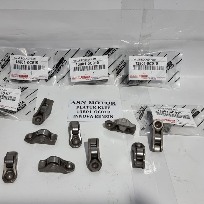 Jual ROKER ROCKER ARM PELATUK KLEP VALVE INNOVA FORTUNER HILUX BENSIN ...
