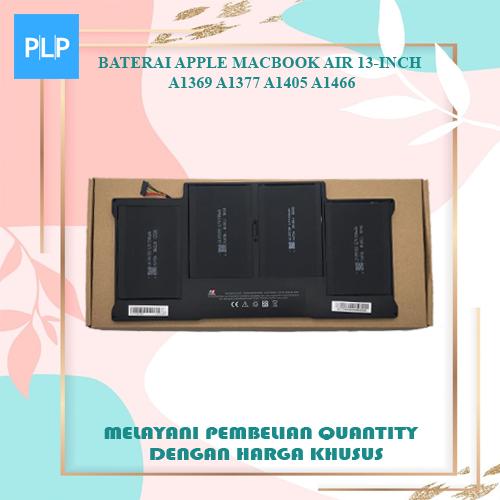 Jual Baterai Apple MacBook A1405 Pro A1369 A1369 A1379 - Jakarta Barat ...