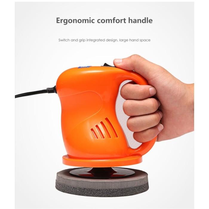 Jual Wax Polish Polishing alat mesin poles Car Waxing Mini 40w 12v ...