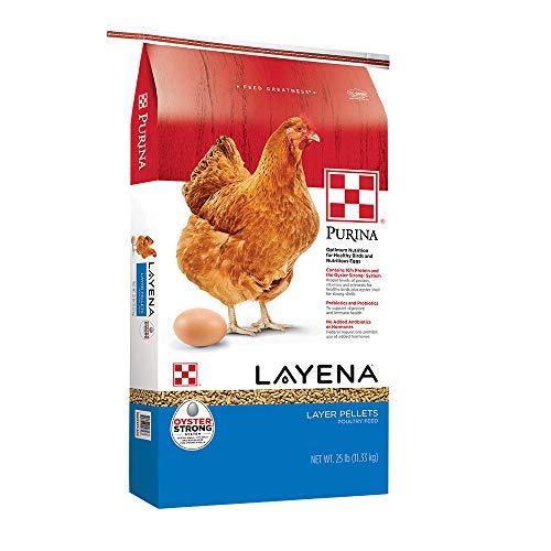 Promo Purina Layena | Nutritionally Complete Layer Hen Feed Pellets ...