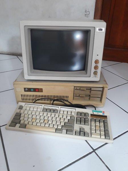 Jual PC - KOMPUTER PC CPU JADUL XT BUKAN PENTIUM123 - Jakarta Timur ...