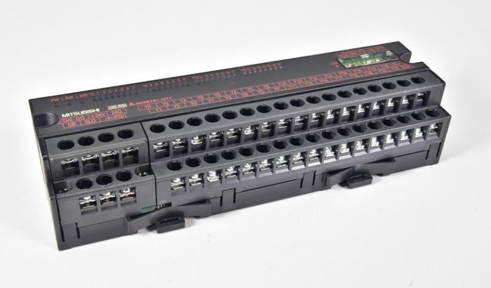 Jual Remote I/O Unit Mitsubishi AJ65 AJ65SBTB1-32T1: CC-Link - Kota ...