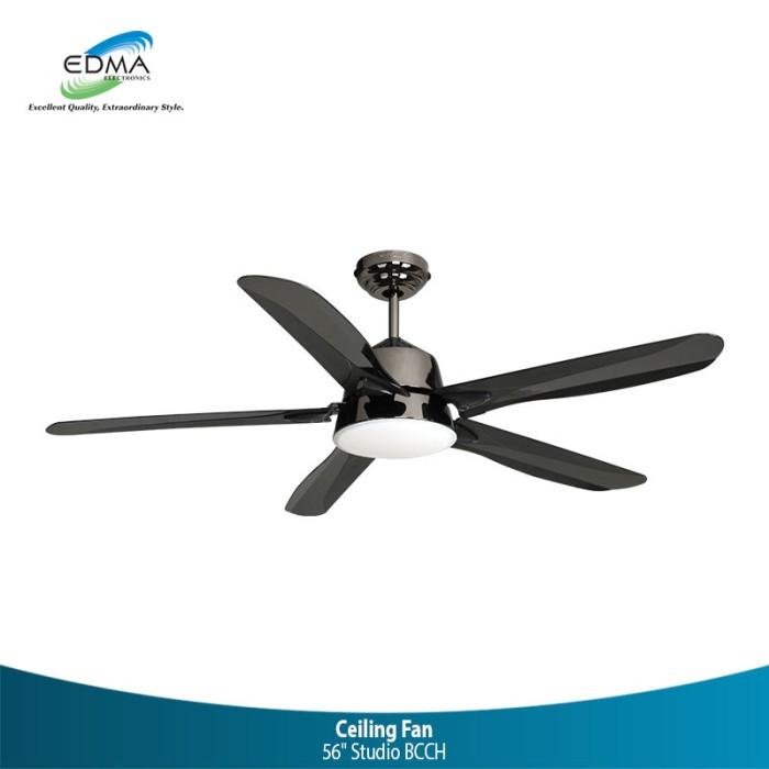 Jual Mt.Edma Studio Bcch Ceiling Fan / Kipas Angin Plafon 56" - Kota ...