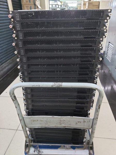 Jual PC - CASING SERVER RACKMOUNT 1U RAKITAN PSU 500W RAILKIT - Jakarta ...