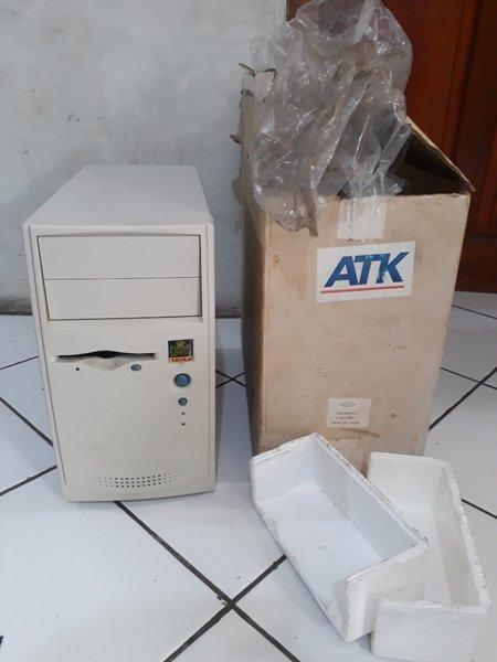 Jual PC - KESING CASE JADUL AT PENTIUM1 BARU STOK LAMA - Jakarta Timur ...