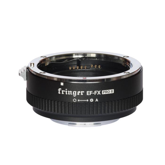 Jual Fringer EF-FX PRO II Auto Focus Adapter to Fujifilm Mount FaTHOR ...