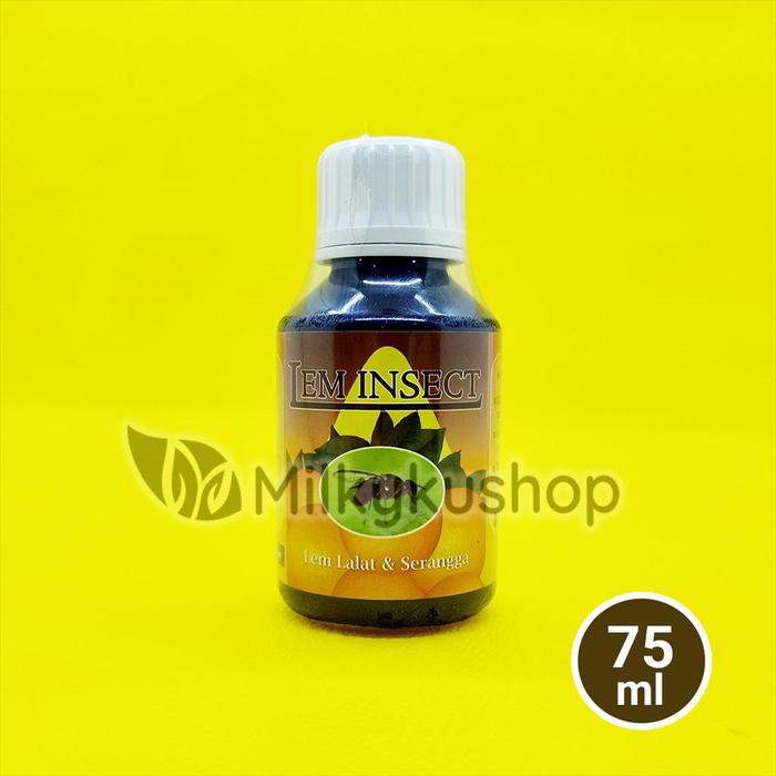 Jual LEM INSECT 75 ML PERANGKAP SERANGGA LALAT BUAH - Jakarta Barat ...