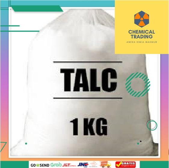 Jual Talc Powder Liaoning Resin / Talk / Talek / Duco- 1 Kg - Kota Bekasi - ANEKA MAKMUR ...