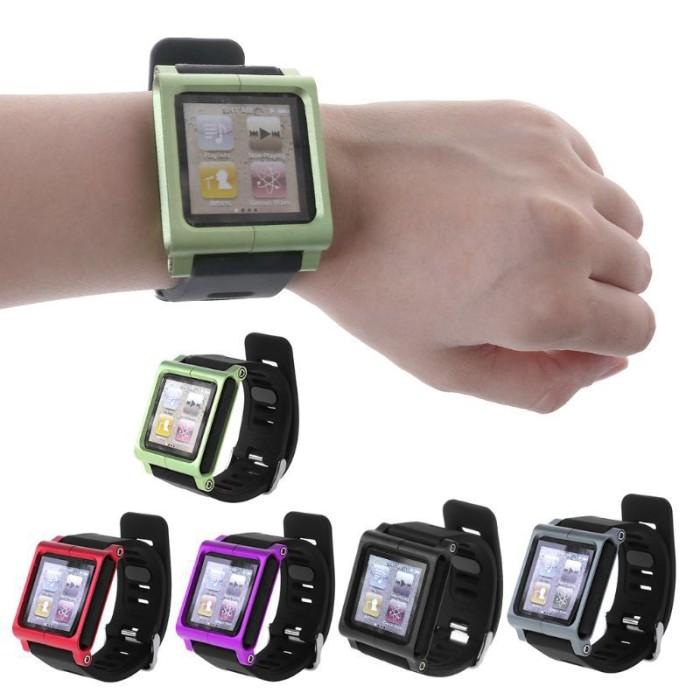Jual Apple iPod Nano 6 6th Casing Bahan Aluminium - Jakarta Barat ...