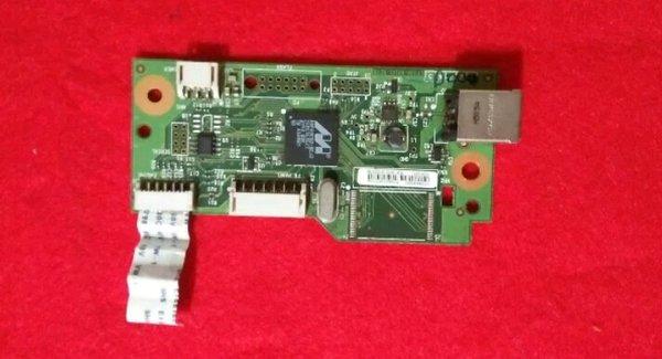Jual Mainboard Printer HP Laserjet 1025 colour Motherboard printer HP ...