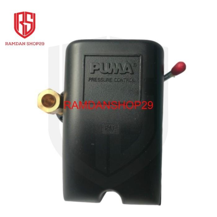 Jual Pressure Switch Otomatis Kompesor Puma Original PK 1HP - 20HP ...