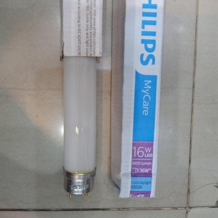 Jual PHILIPS TL LED 16w ECOFIT Neon T8 Led Tube 120CM Industri setara ...