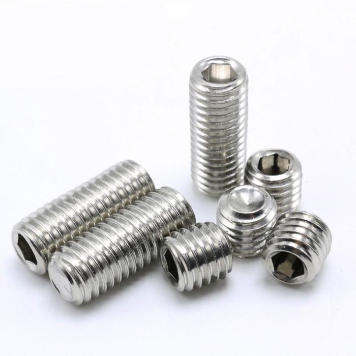 Jual Baut L Tanam Stainless M3x4 Socket Screws L Set M3 x 4 SUS 304 - Kota Bandung - Indoteknik ...