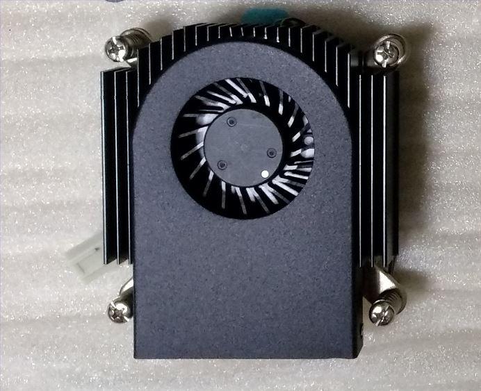 Jual Ultra-thin CPU Cooler ITX Chassis Radiator HTPC one HenOL - Kota ...