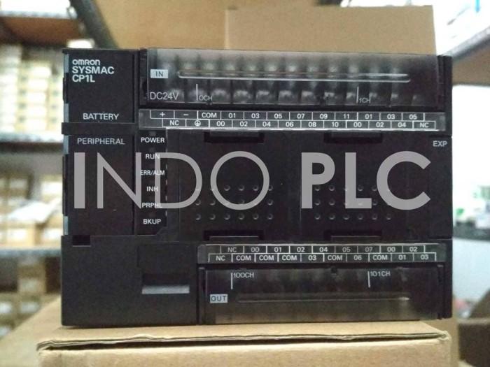 Jual PLC Omron CP1L-M30DT-D Best - Jakarta Timur - Cam Hardware | Tokopedia
