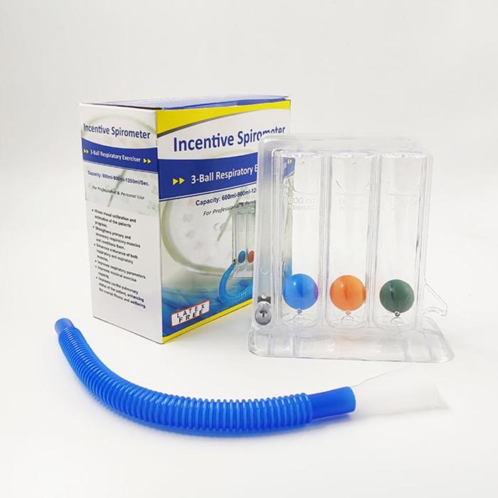 Jual SPIROMETER/ALAT TERAPY PERNAPASAN/alat ukur pernapasan spirometer ...