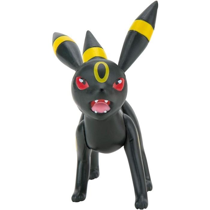 Jual Pokemon WCT Jazwares SPLIT Umbreon Battle Action Figure Multi Pack ...