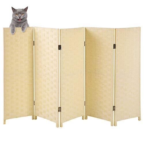 Promo Yangbaga Cat Litter Box Privacy Screen, 3.1 High 5 Wide Cicil 0% ...