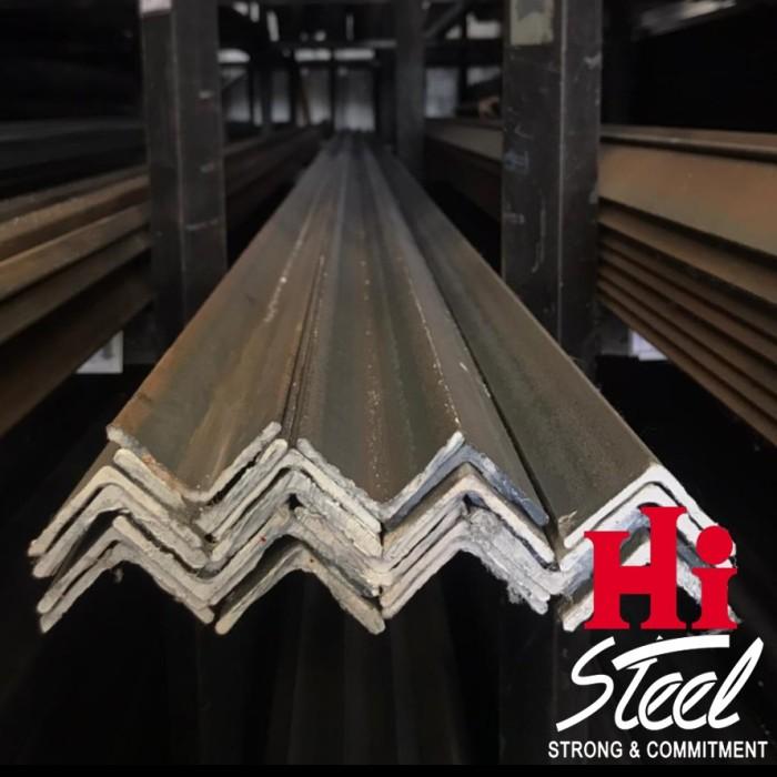 Jual Besi Siku 40 X 40 X 2.0mm x 6m - Kota Surabaya - Hi Steel Surabaya ...
