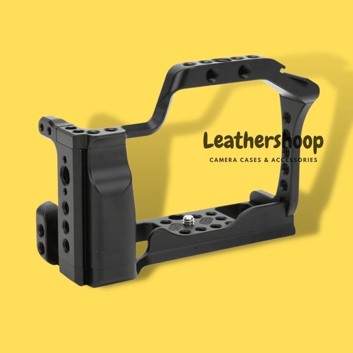 Jual Cage Rig And Grip Canon Eos M50 M50ii M5 Smallrig Uurig Di Seller ...