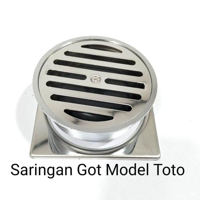 Harga Floor Drain Toto 3 - Home Alqu