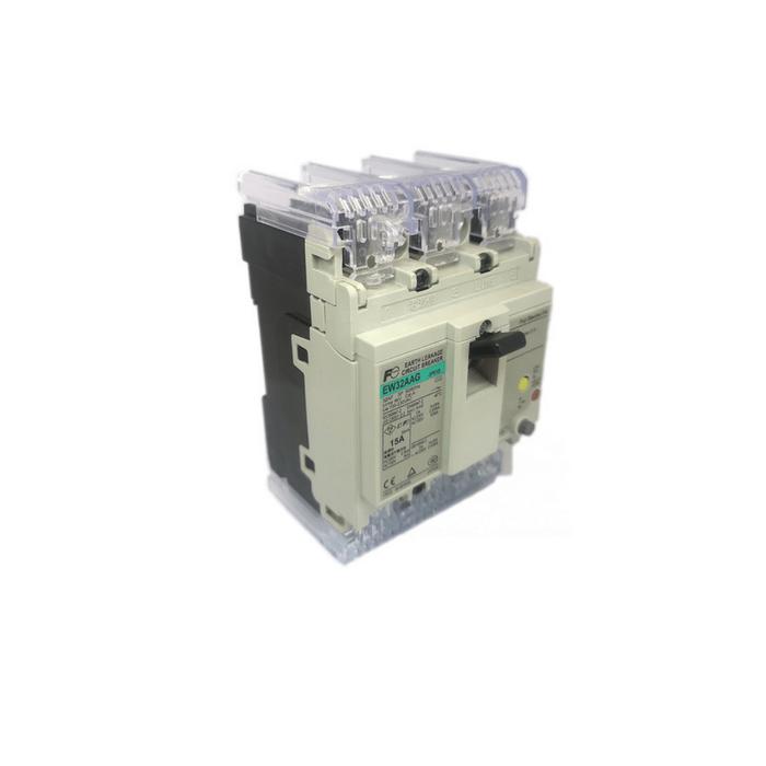 Jual FUJI EW32AAG-3P032-B EARTH LEAKAGE CIRCUIT BREAKER (ELCB) 30mA 3P ...