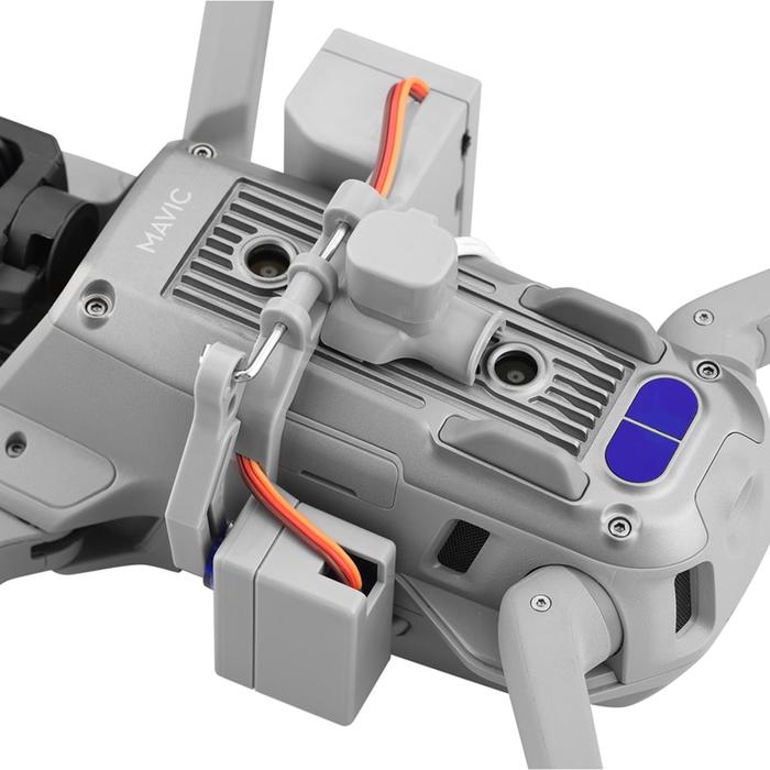 Jual Airdrop Air Drop System for Mavic air 2 Drone Fishing IbrA - Kota ...