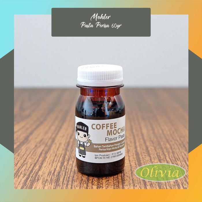 Jual Mohler Pasta Perisa Pewarna Aneka Rasa 60ml - Mangga - Jakarta ...