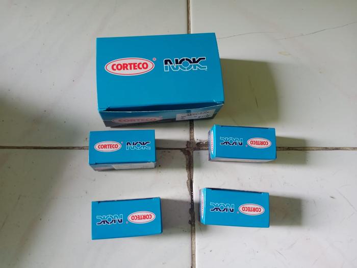 Jual OIL SEAL TC 45*65*7 NBR TC 45 65 7 NBR TC 45x65x7 DOUBLE LIPS NOK ...