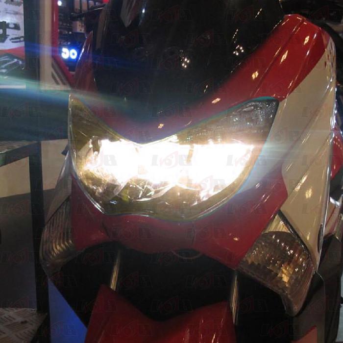 Jual Lampu Utama Nmax Autovision Headlight Headlamp N-max Pcb Led Cree ...