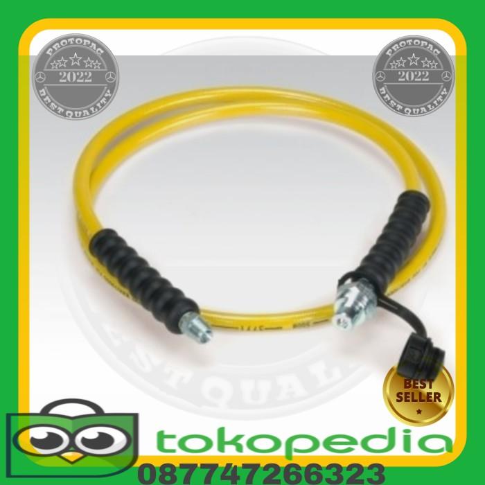 Jual Enerpac Hydraulic Hose 3/8 NPT, .25inch I.D. HC7206 6ft.pt ...