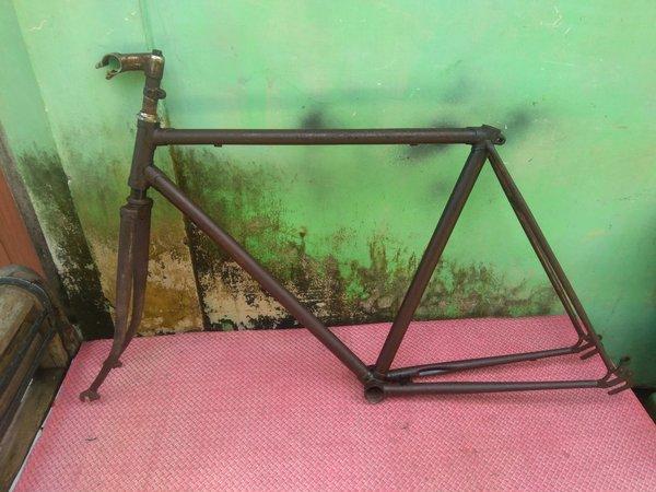 Jual CB - RANGKA FRAME SEPEDA BALAP JADUL - Jakarta Barat - MOTORTANI ...