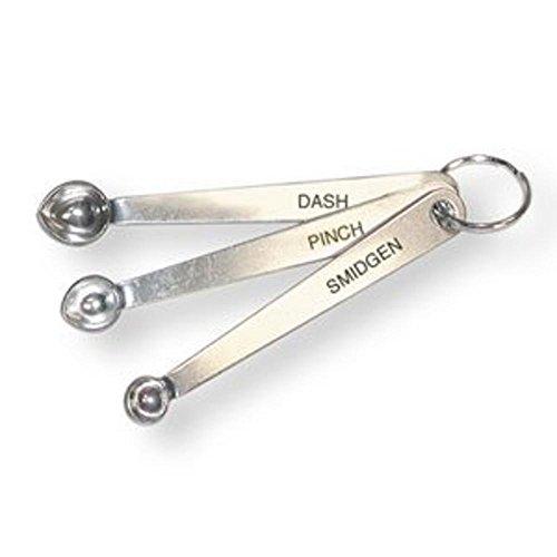 Jual 1 X Dash, Pinch, And Smidgen Measuring Spoon Set Di Seller Doujin ...