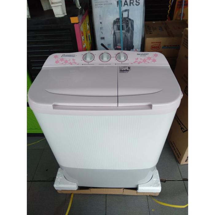 Jual Mesin Cuci Sharp Puremagic 7.3kg Malang Raja Sakti - Kota Surabaya ...