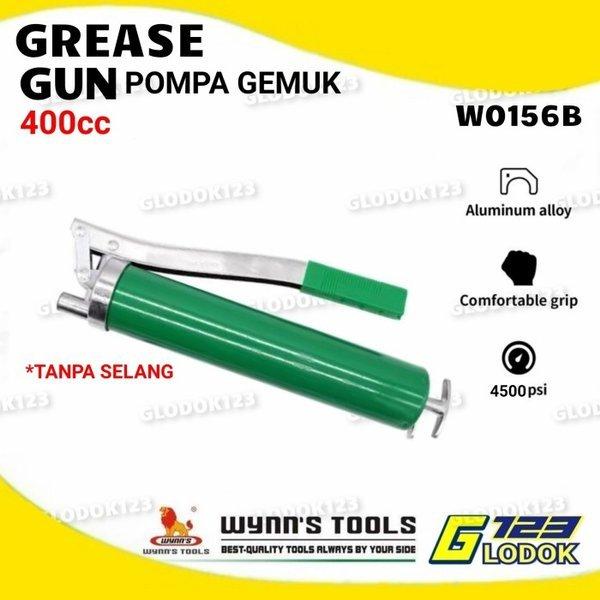 Jual Grease Gun Alat Pompa Gemuk Tangan - W0156B, Packing Bubble - Kab ...
