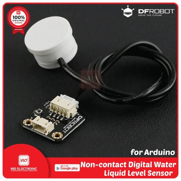 Jual DFRobot Non-contact Digital Water DFRobot Liquid Level Sensor ...