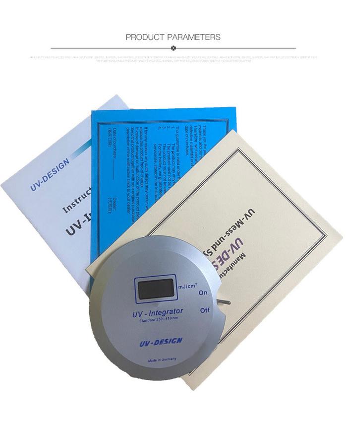 Jual SHOP UV-150 UV Integrator Radiometer UV Meter Tester Range ...